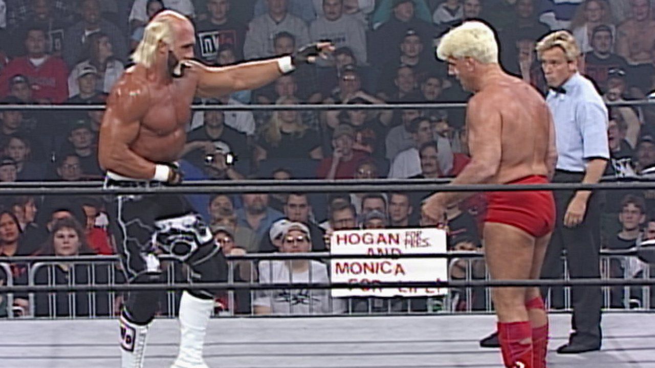 Every Major Hulk Hogan vs. Ric Flair Match, Ranked Worst To Best