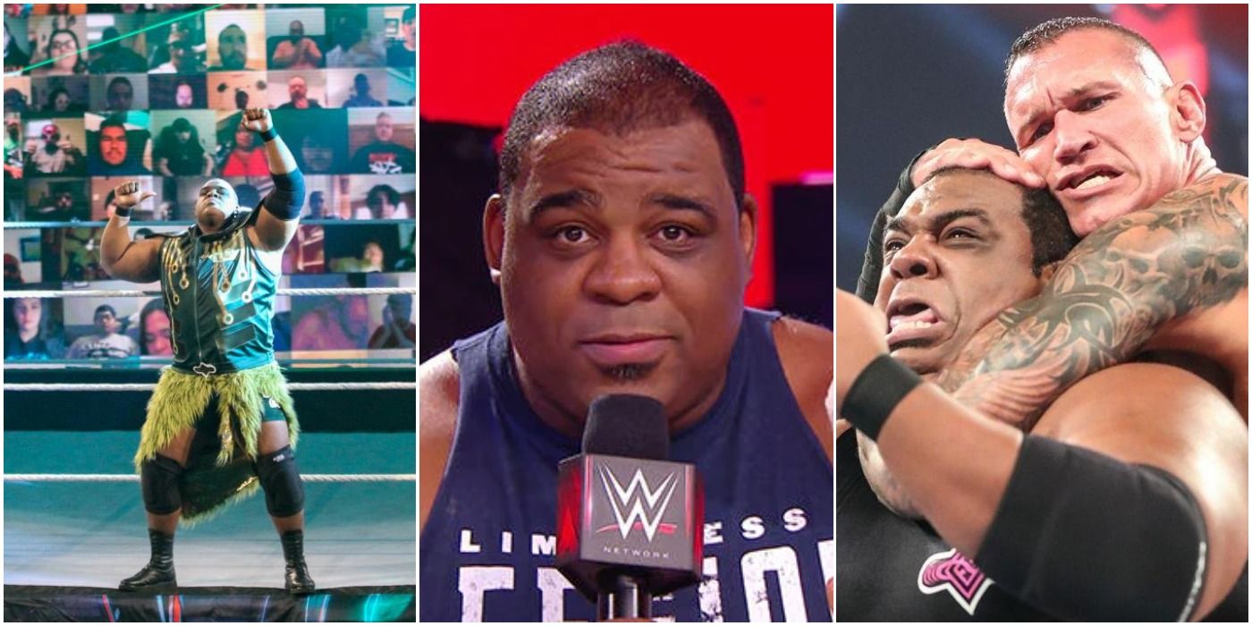 5 Ways WWE Has Already Failed Keith Lee (& 5 Reasons He'll Be Fine)