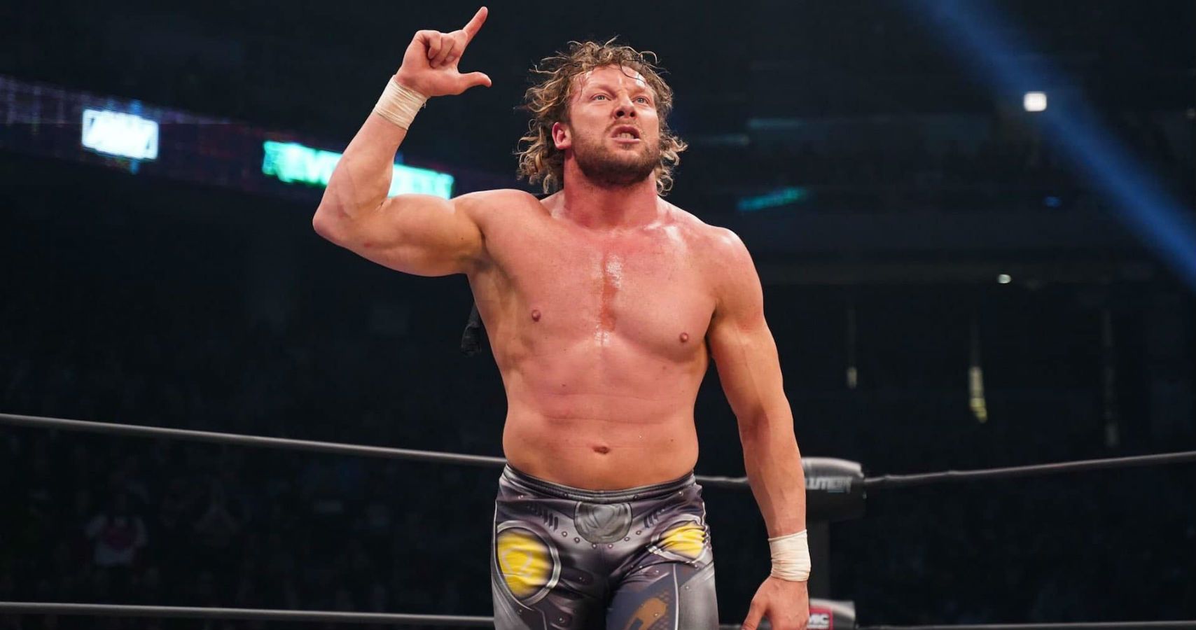 Kenny Omega Says It's Time To Show Fans Why AEW Hired Him