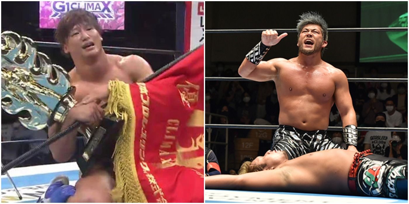 5 Reasons Kota Ibushi Was The Best Choice To Win The G1 Climax (& 5 ...