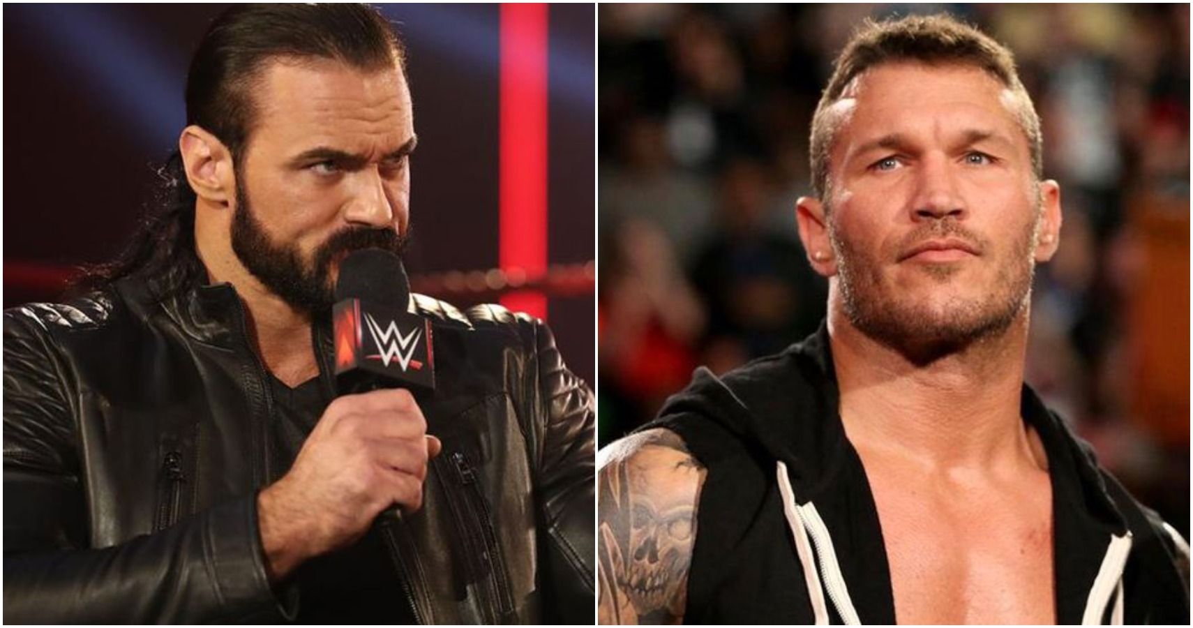 Drew McIntyre Calls Out Randy Orton For His Attacks On Monday Night Raw Drew McIntyre Calls Out Randy Orton For His Attacks On Monday Night Raw