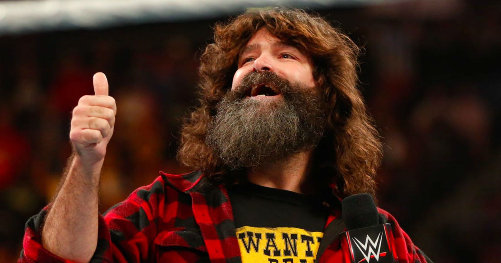 Mick Foley Recently Had A "Top Secret Meeting" With Vince McMahon