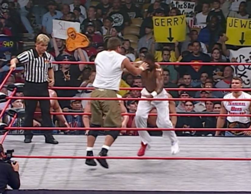 The 5 Best WCW Cruiserweight Title Matches (& The 5 Worst)