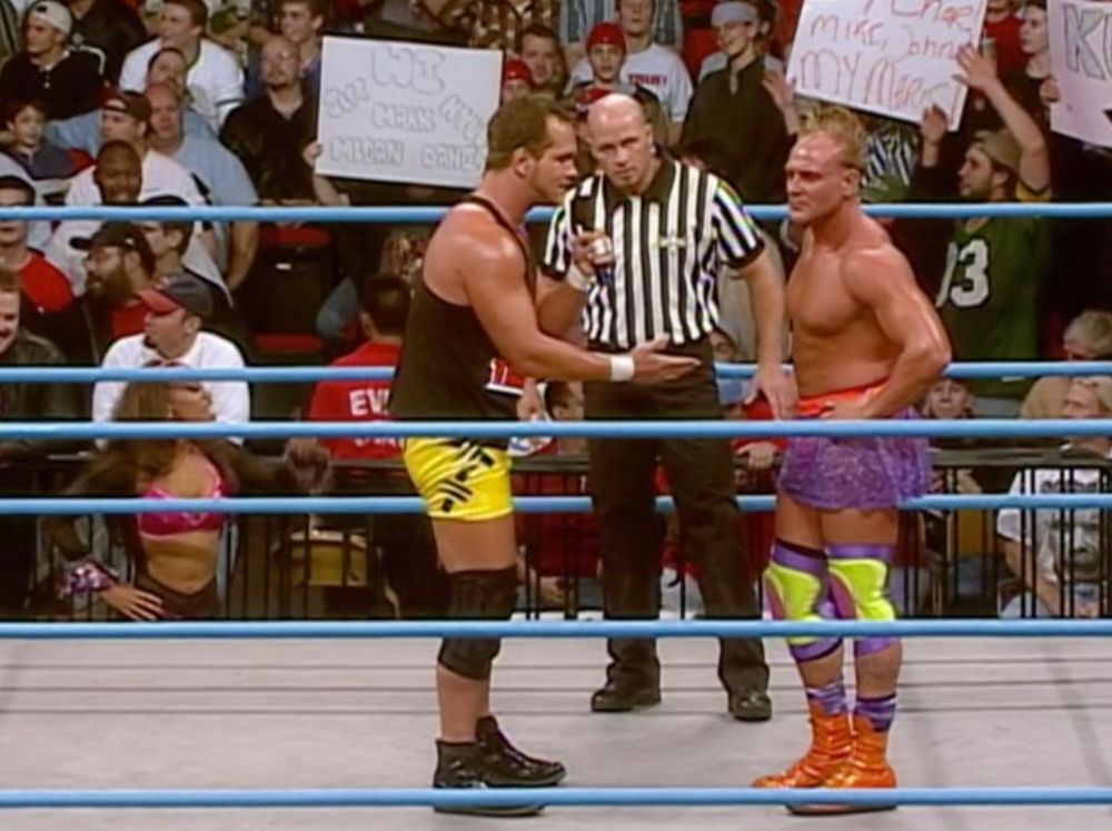 The 5 Best WCW Cruiserweight Title Matches (& The 5 Worst)