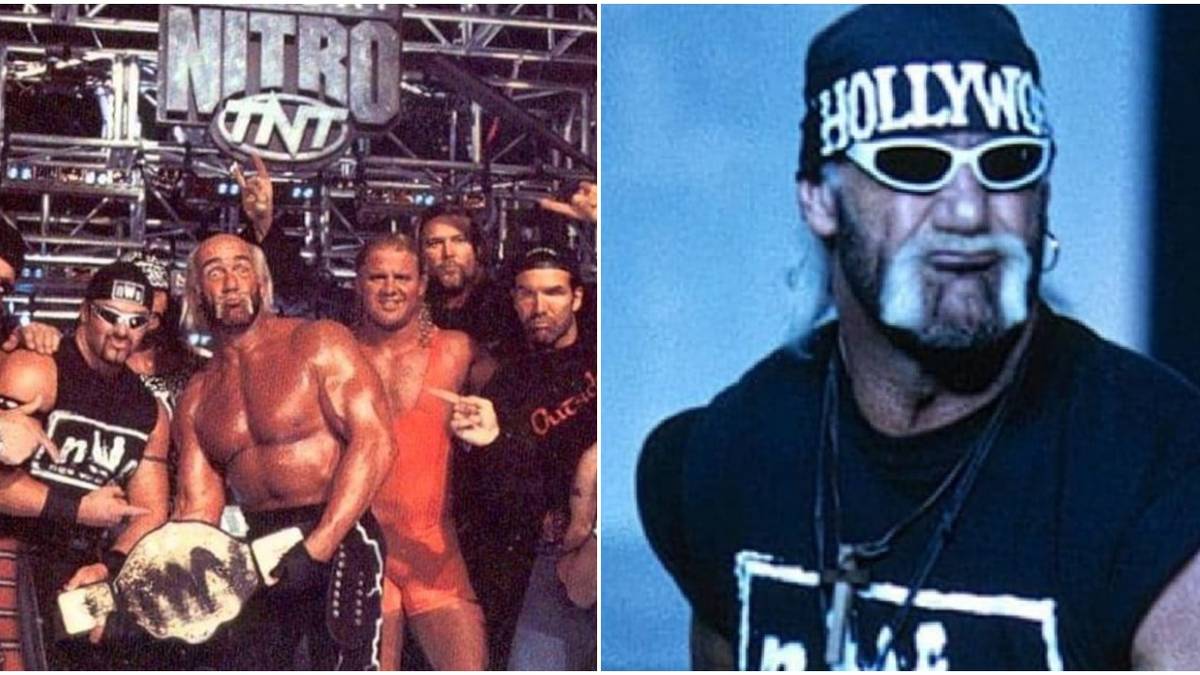 5 Ways The nWo Was Cool (& 5 Ways They Were Totally Corny)