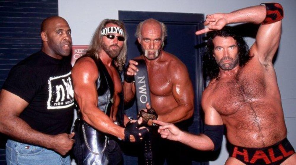5 Ways The nWo Was Cool (& 5 Ways They Were Totally Corny)