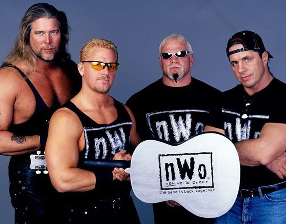 5 Ways The nWo Was Cool (& 5 Ways They Were Totally Corny)