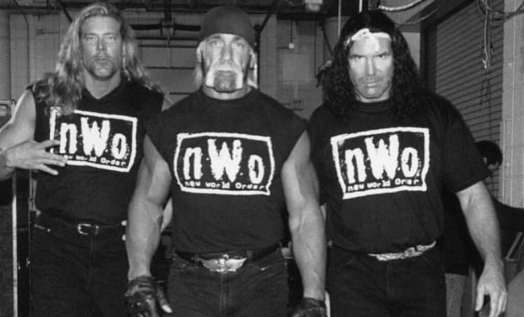 5 Ways The nWo Was Cool (& 5 Ways They Were Totally Corny)