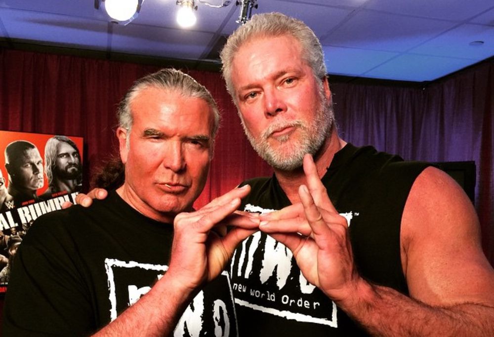 5 Ways The nWo Was Cool (& 5 Ways They Were Totally Corny)