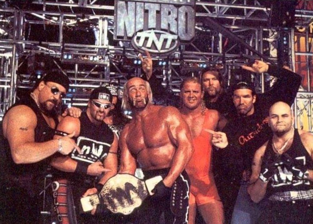 5 Ways The nWo Was Cool (& 5 Ways They Were Totally Corny)