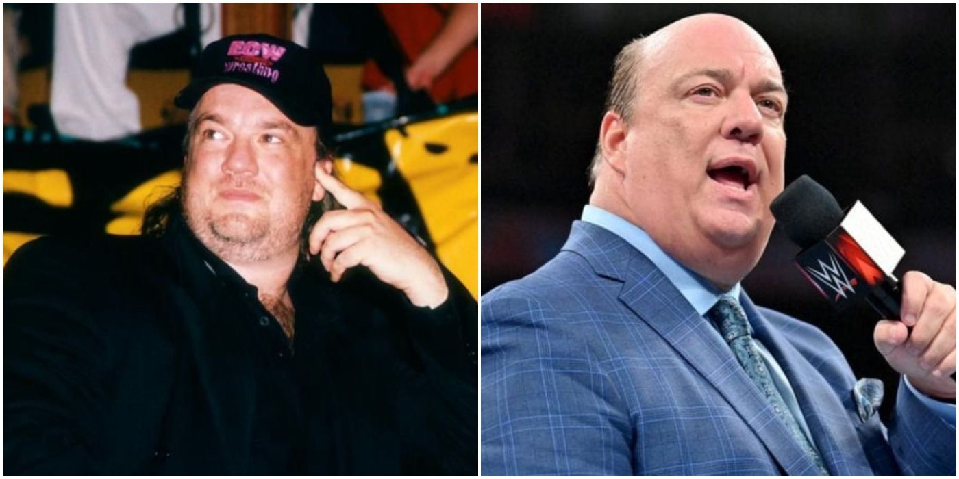 5 Ways Paul Heyman Was Best In ECW (& 5 Ways He Is In WWE)