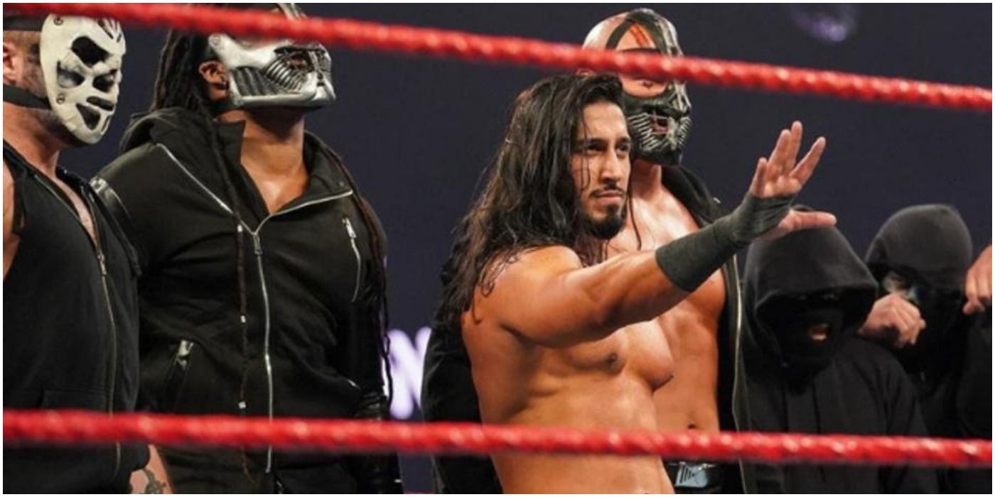 Retribution: Who Are It’s Main Members?