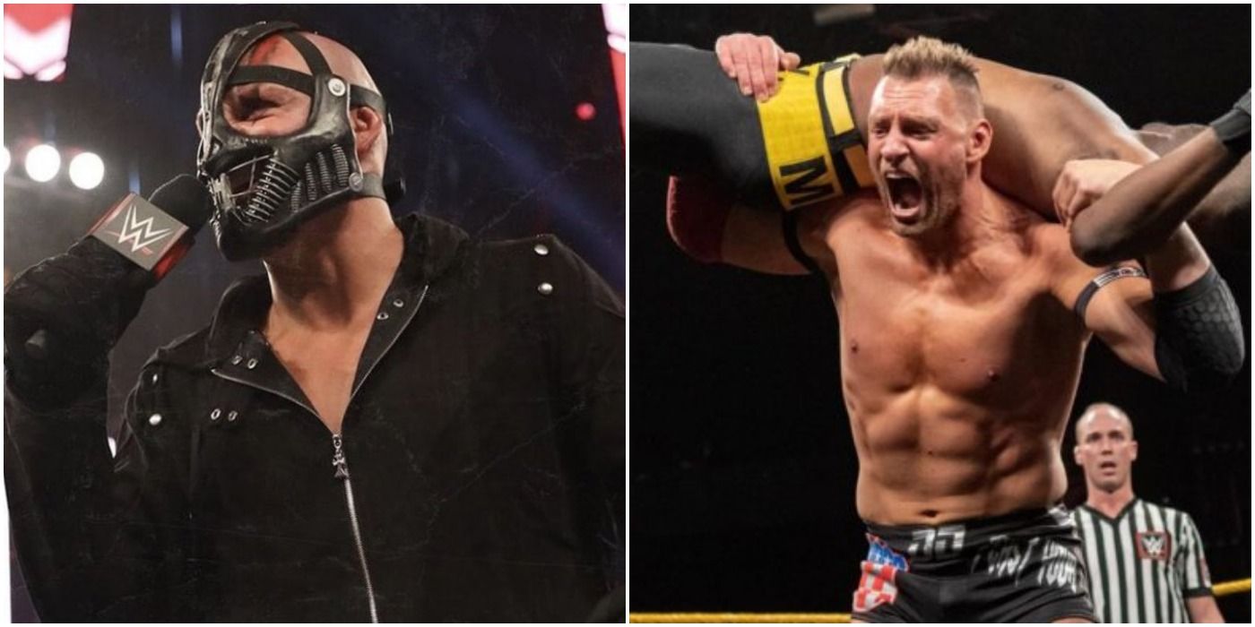 Retribution: Who Are It’s Main Members?