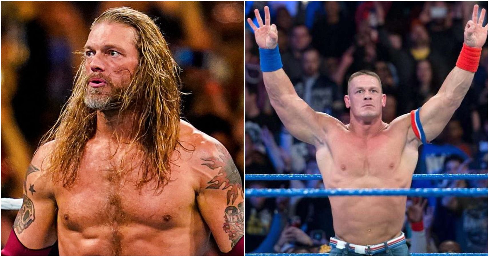 10 Opponents For Edge's Last Match In WWE