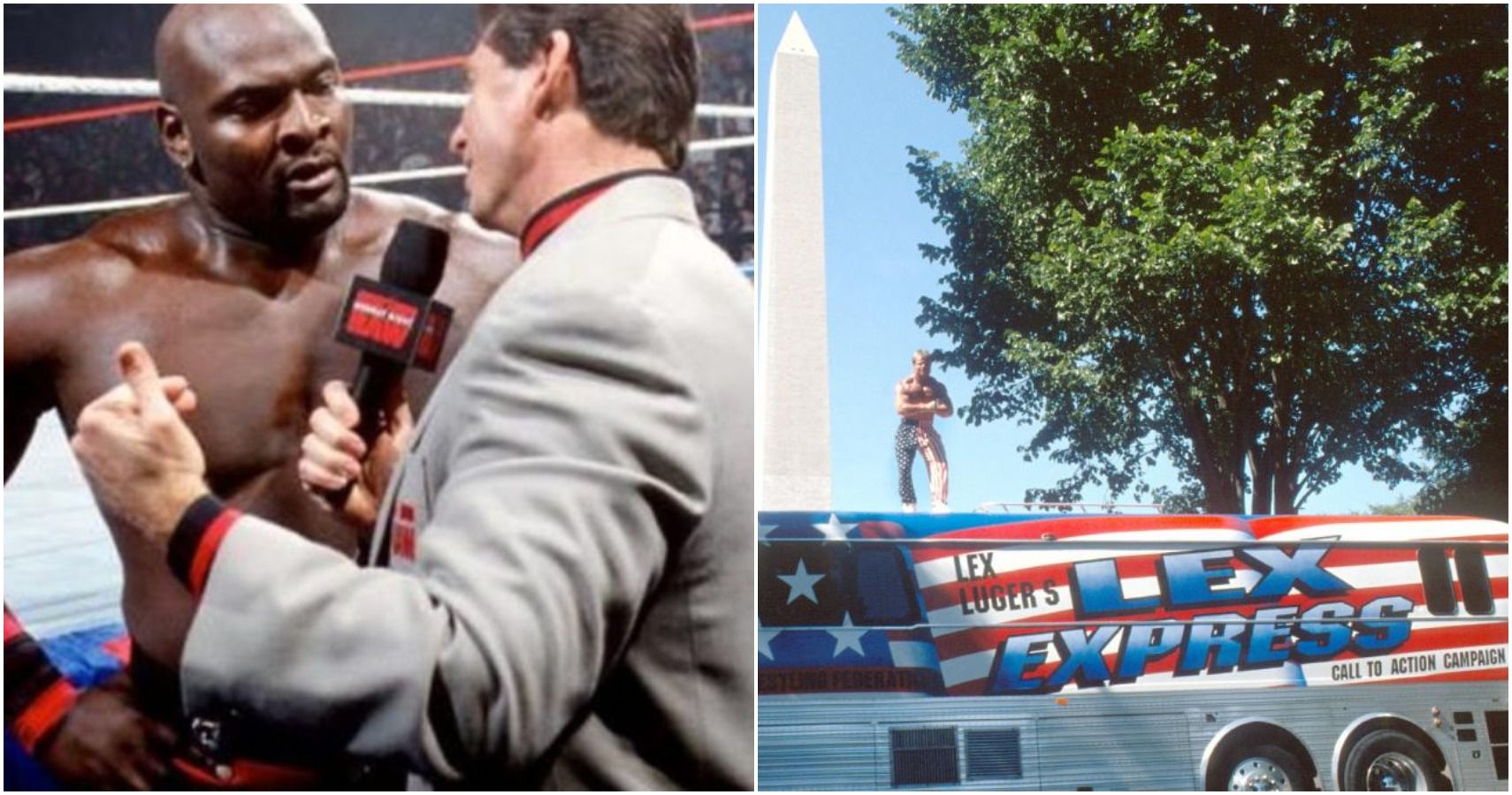 The 10 Most Overpushed WWE Superstars Each Year In The '90s