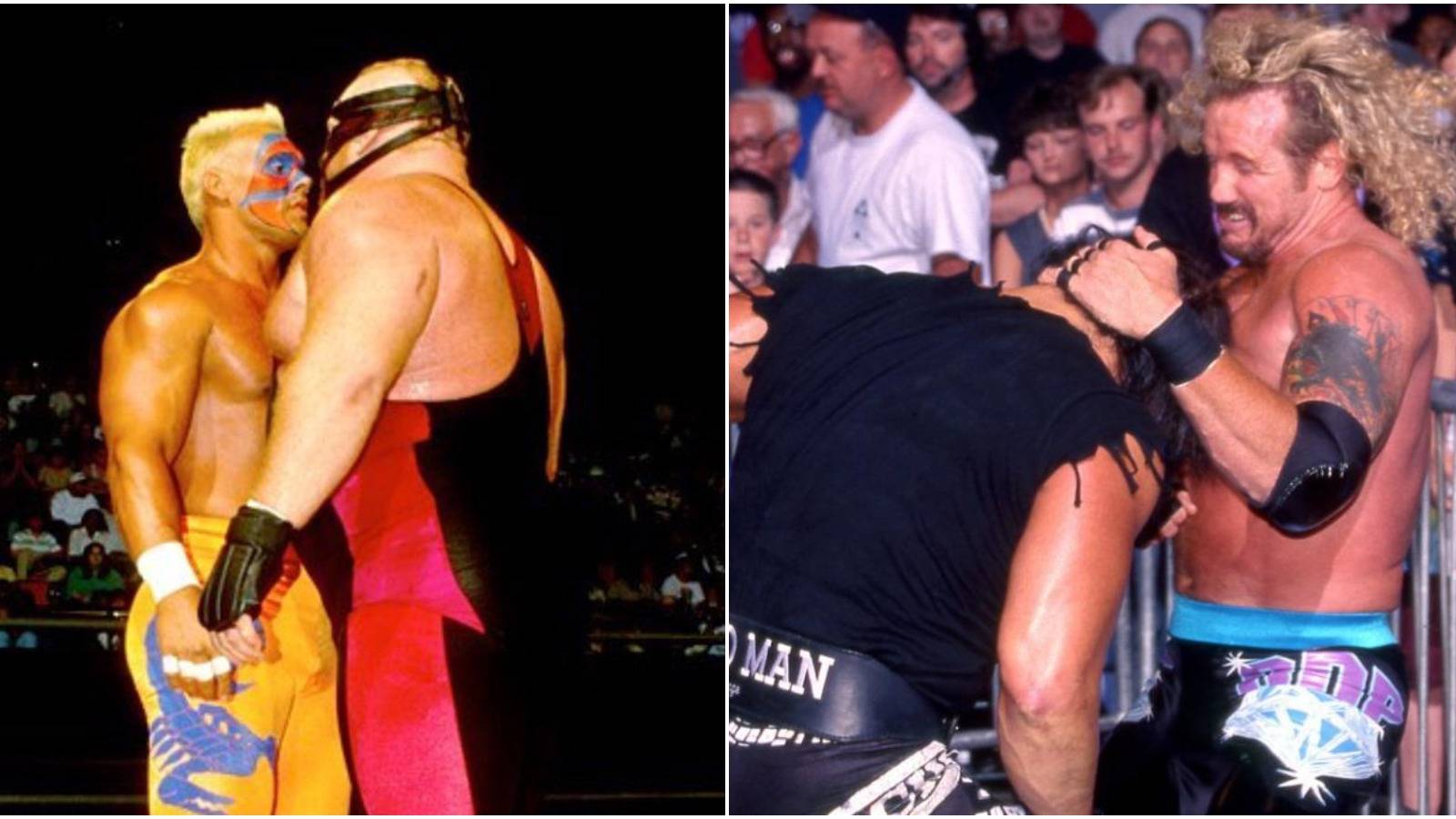 10 Best WCW Rivalries Where The Heel Won