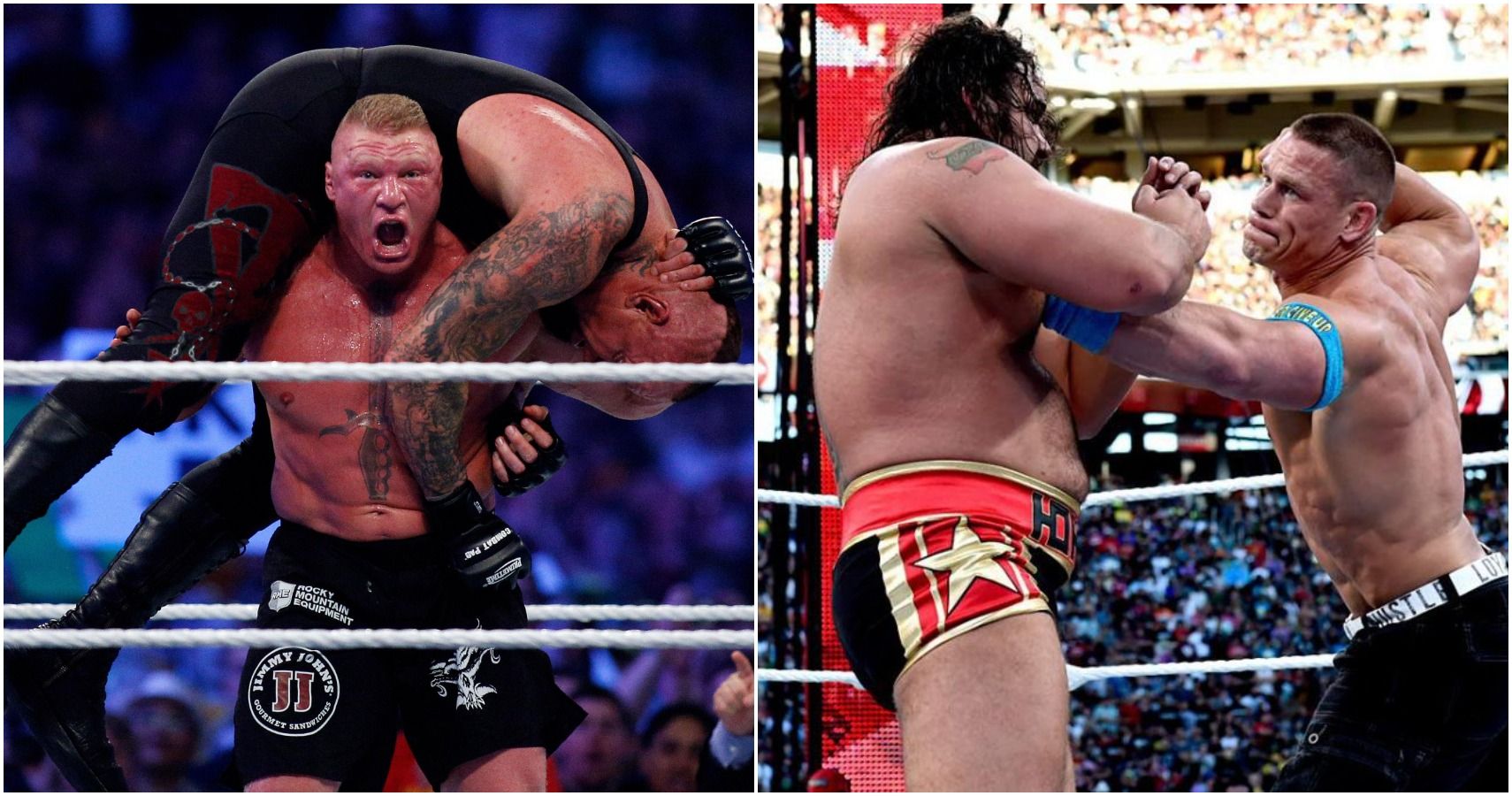 10 Great Rivalries That Were Totally One-Sided