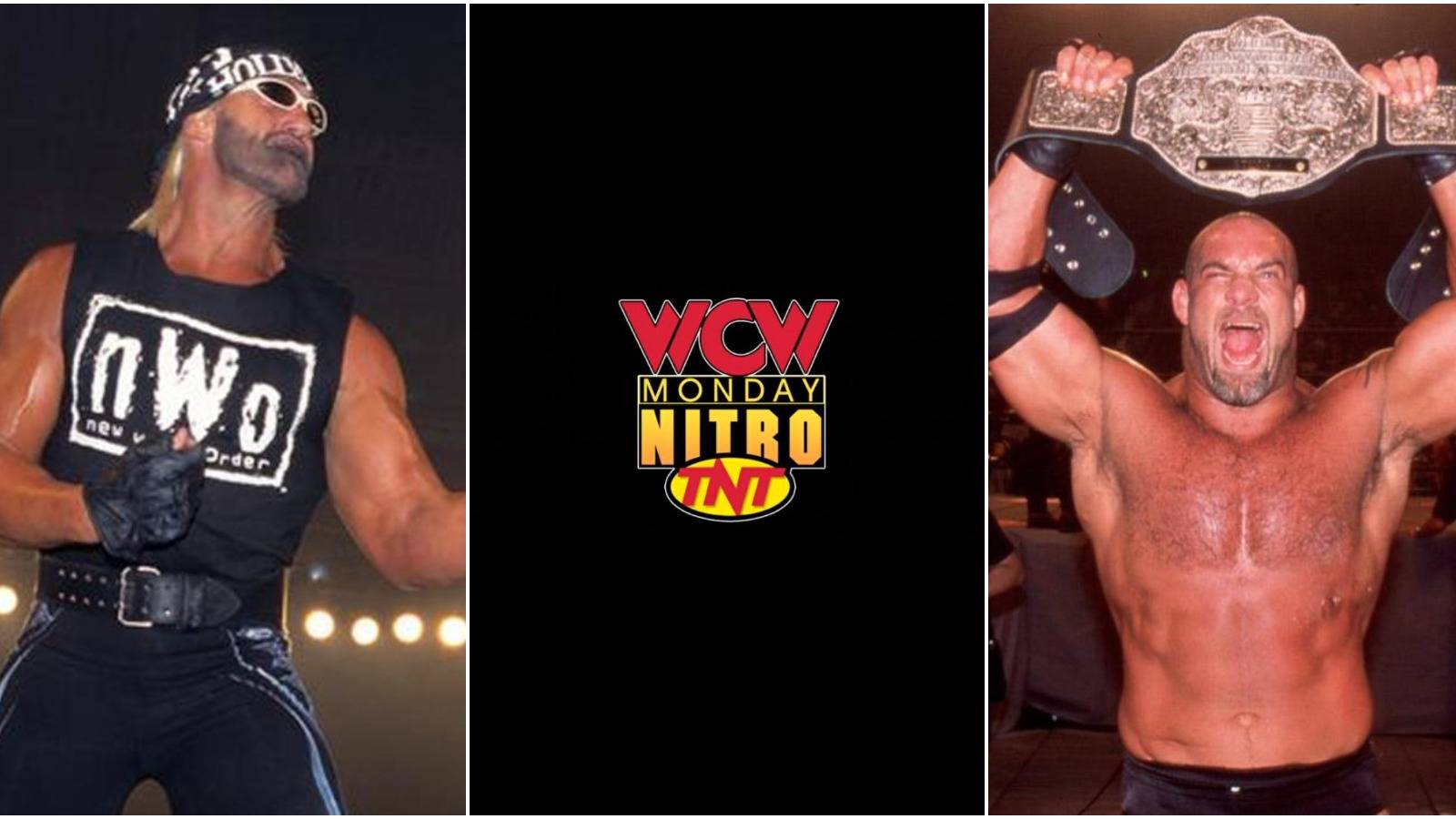 Every Year Of WCW Nitro, Ranked From Worst To Best