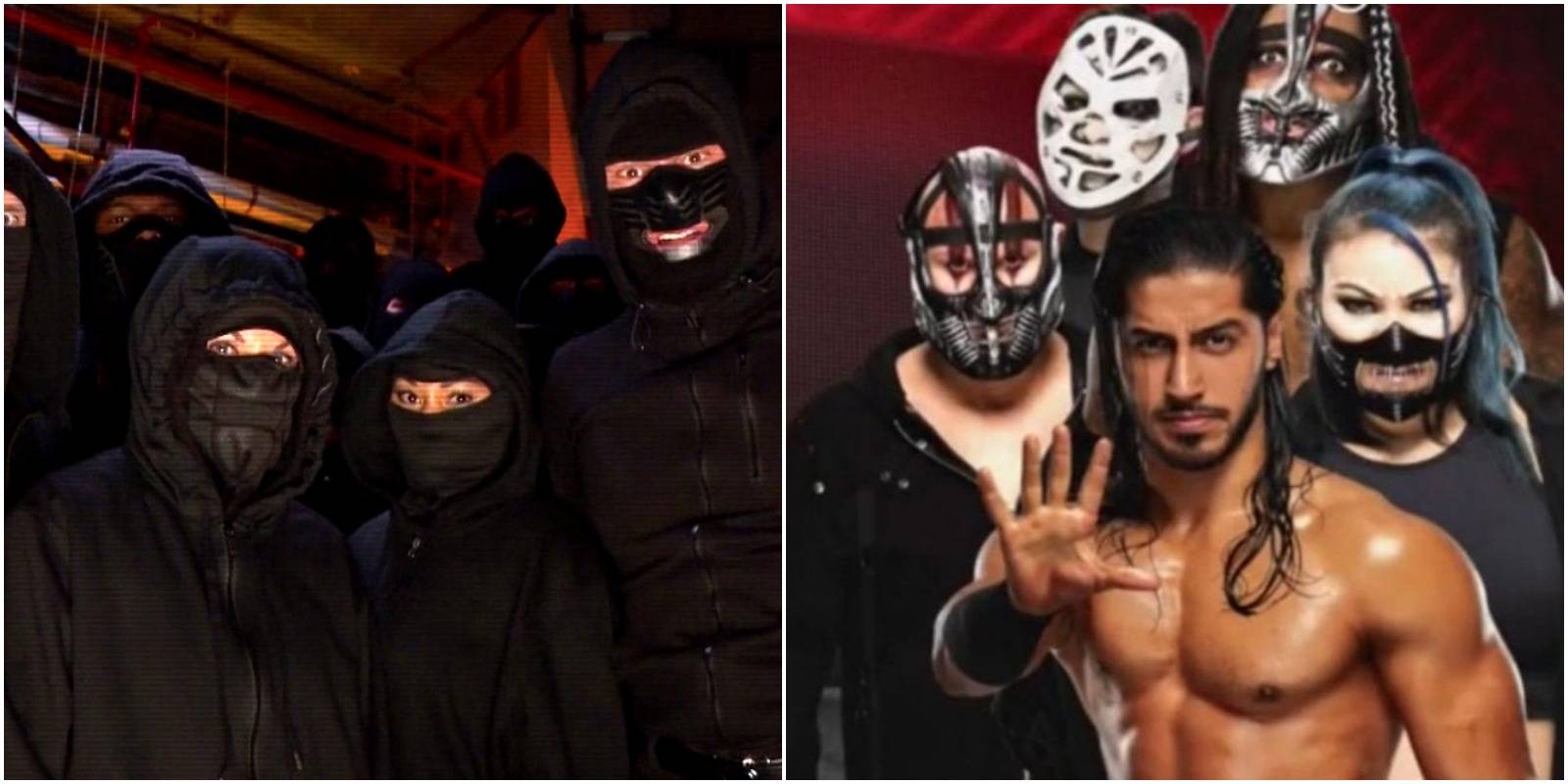 Retribution: Who Are It’s Main Members?
