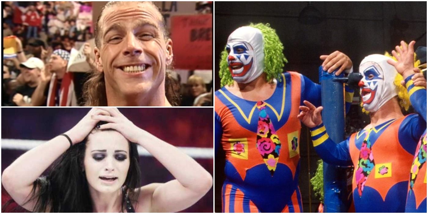 10 Survivor Series Teams Who Did The Worst