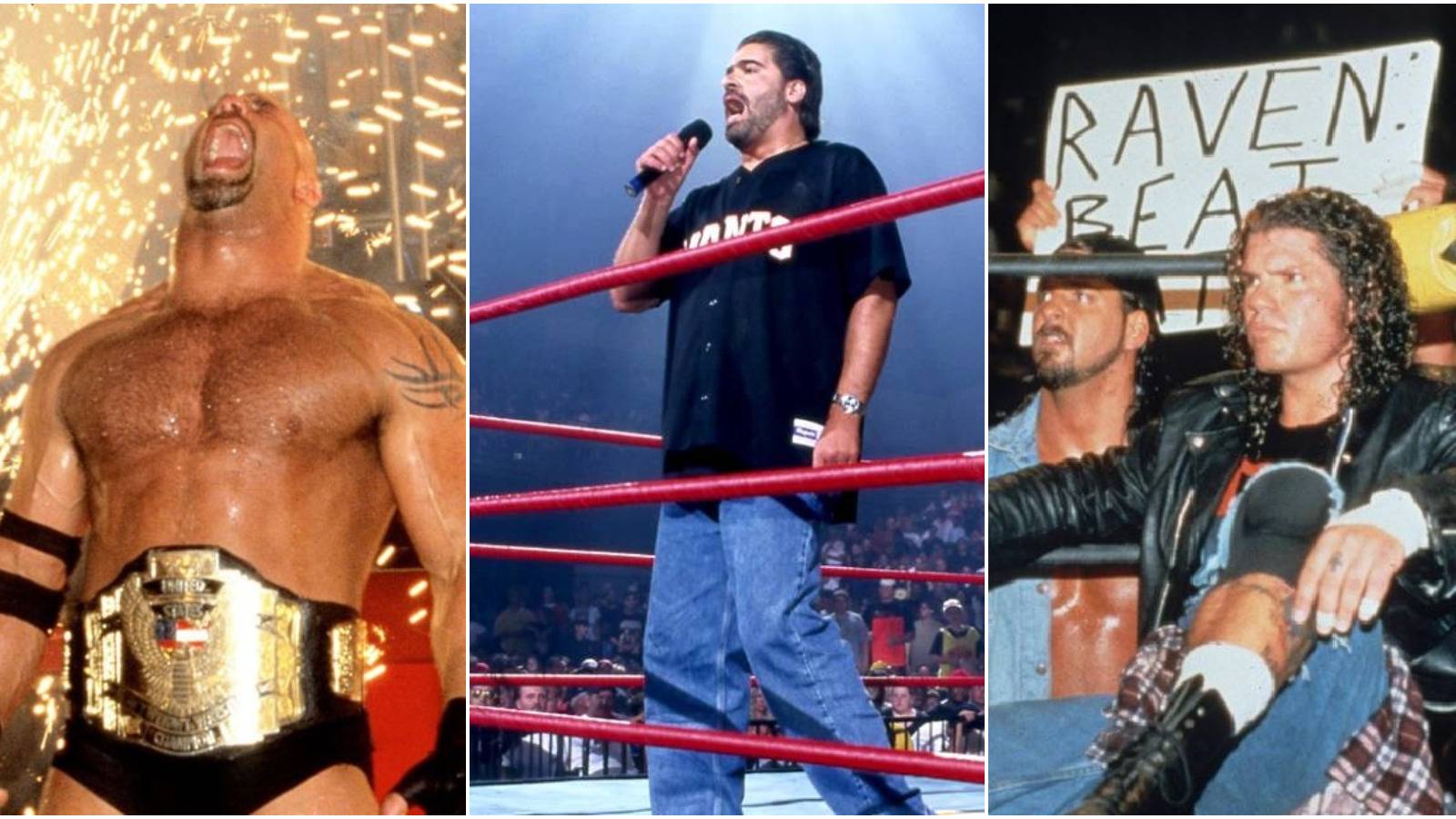 10 Times WCW Obviously Ripped Off ECW