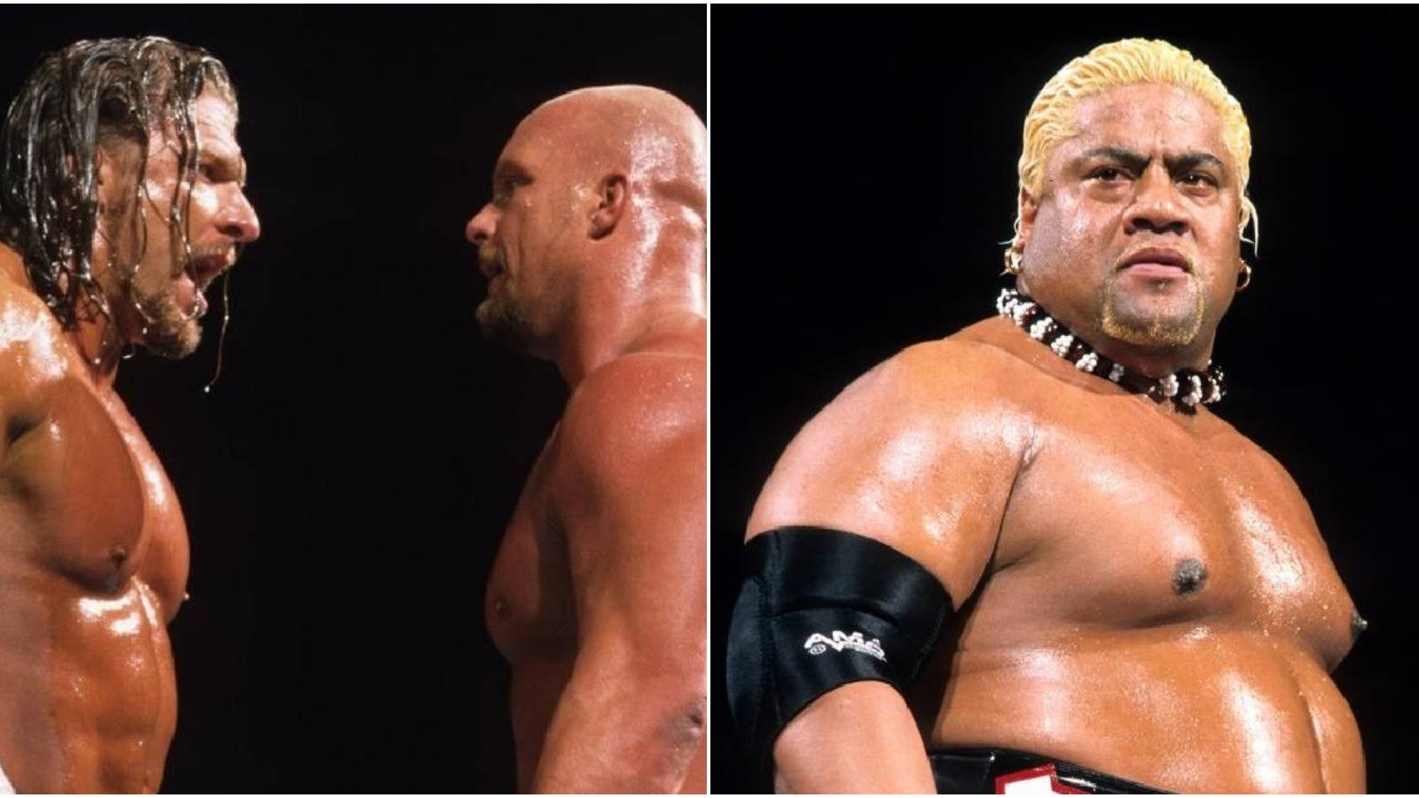 Steve Austin vs Triple H: 10 Things Most Fans Don't Realize About Their ...