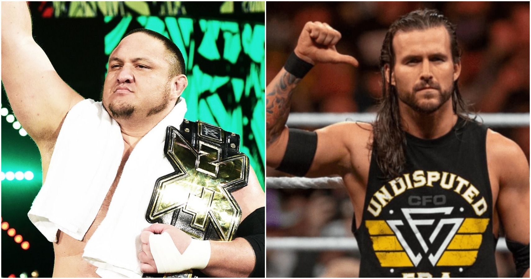 5 Greatest NXT Stars WWE Always Believed In (& 5 That Shocked Them)