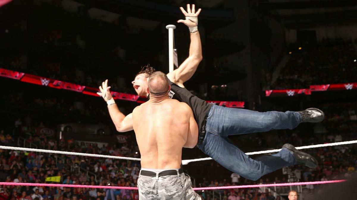 5 Best "On A Pole" Matches In Wrestling History (& 5 Worst)