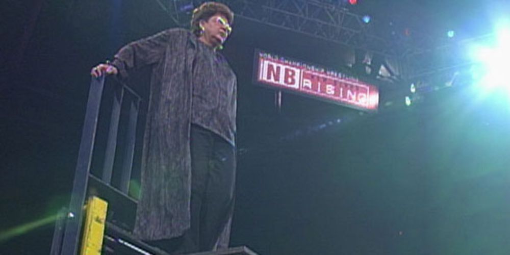 5 Best "On A Pole" Matches In Wrestling History (& 5 Worst)