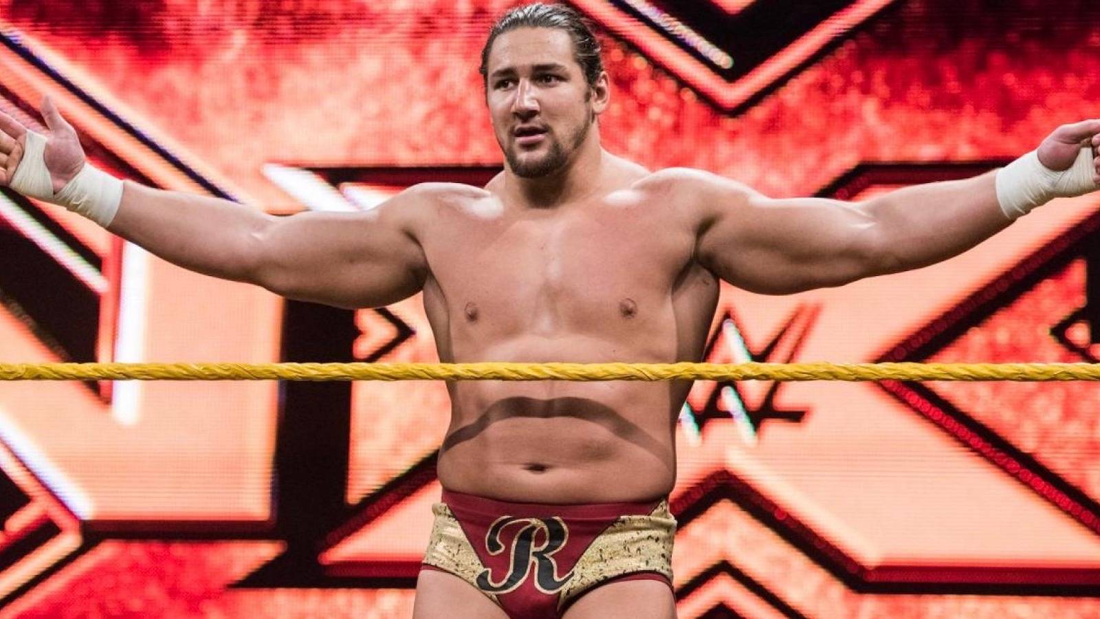 Riddick Moss Says He Wrestled With An Injury For A Month