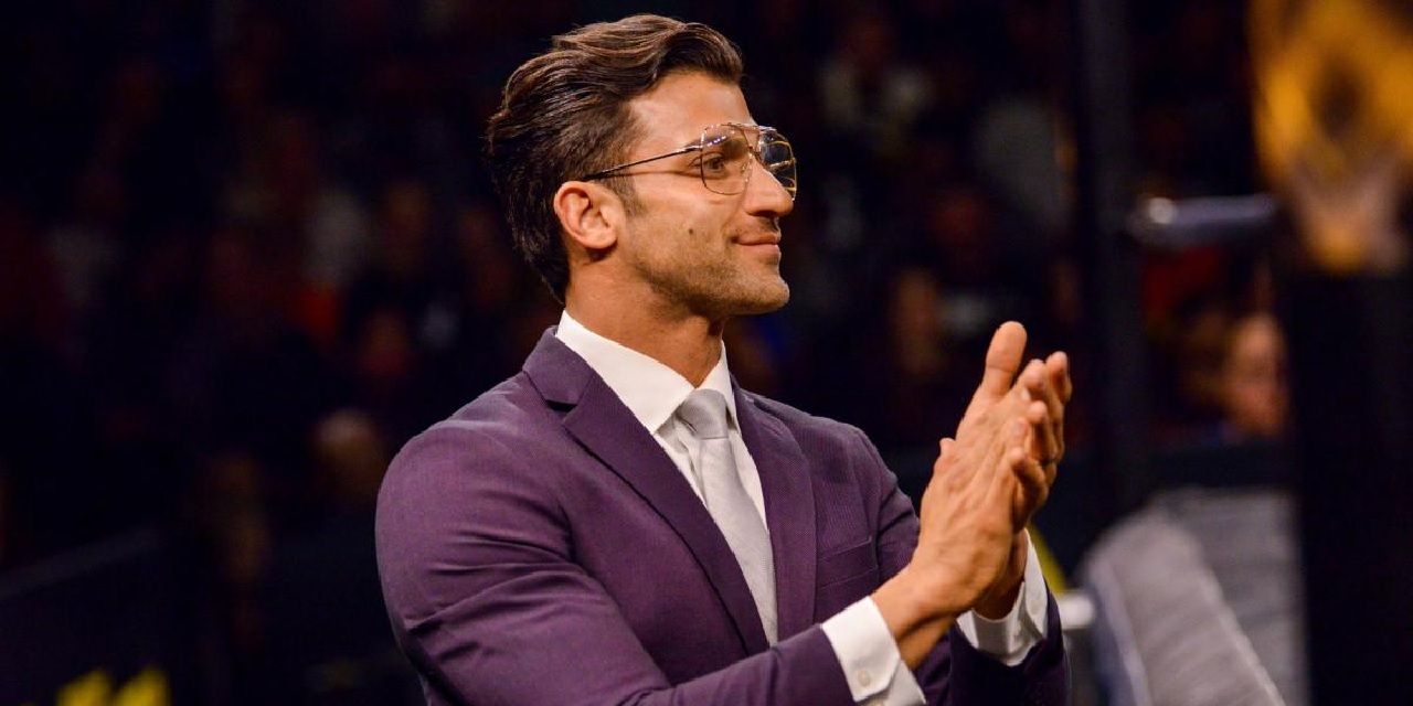 10 Current WWE Wrestlers Who Used A Different Name In TNA