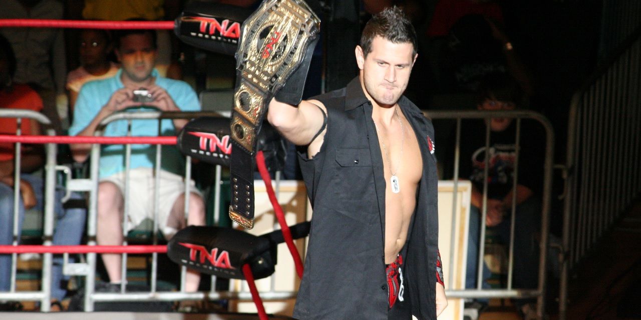 10 Best X-Division Champions To Never Win The TNA World Championship