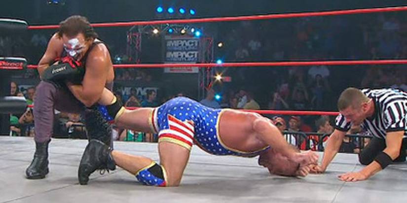 10 Best Friends-To-Enemies Storylines In Impact Wrestling History