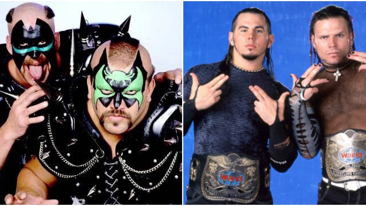 10 Tag Teams With The Best Claim To Be On A Wrestling Mount Rushmore
