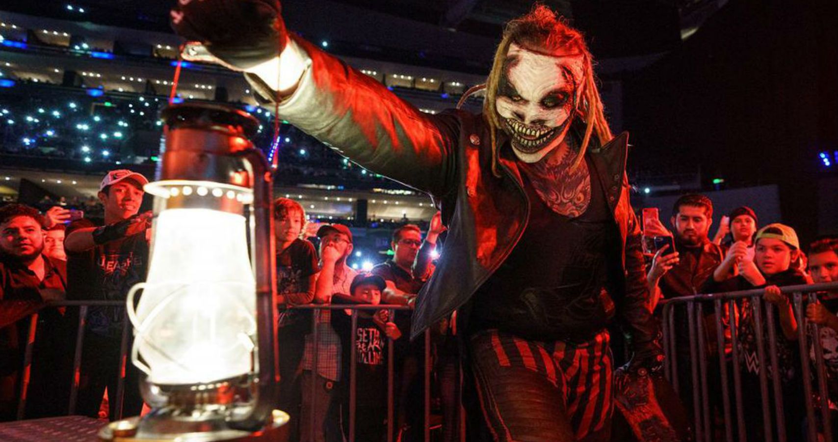 The Fiend And Bray Wyatt Will Be Drafted To Different Brands [Theory]