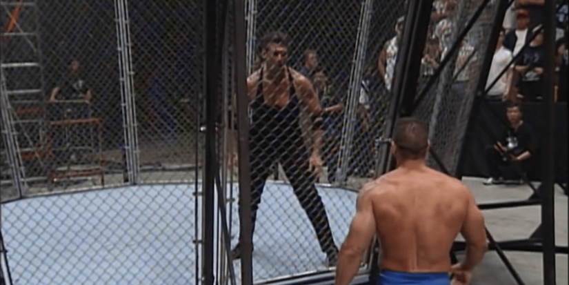 10 Forgotten WWE Gimmick Matches From The 1990s