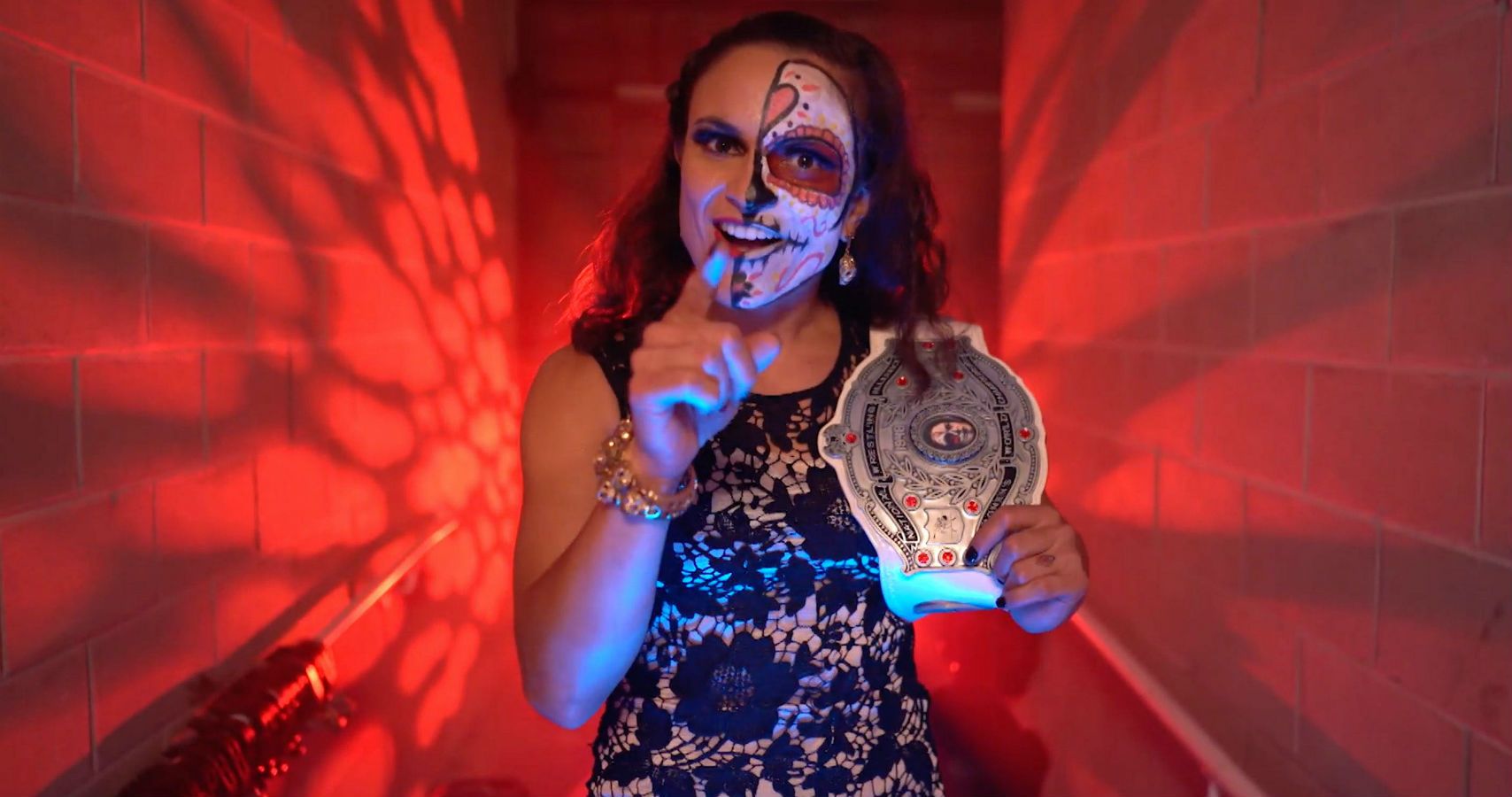 Thunder Rosa Loses NWA Women's Title As WWE Shows Interest In Signing Her