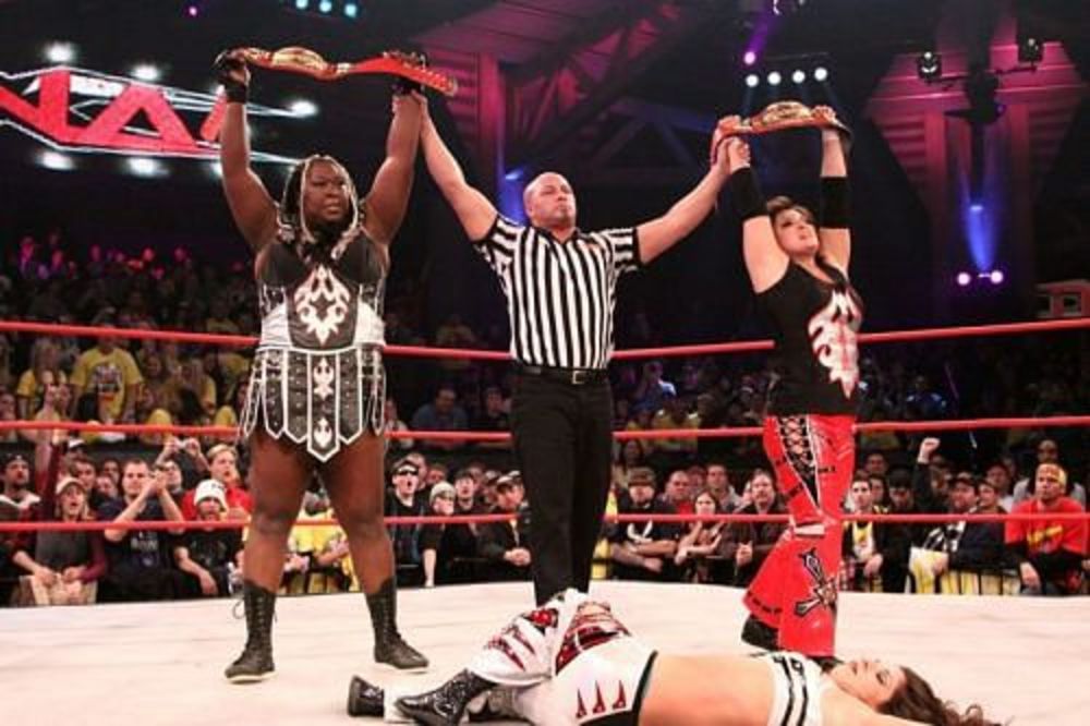 10 Forgotten Champions From TNA: Where Are They Now?