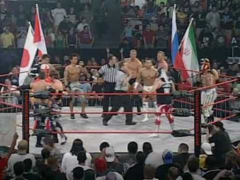 10 Things Fans Should Know About Mexican Wrestling Promotion Lucha Libre AAA Worldwide