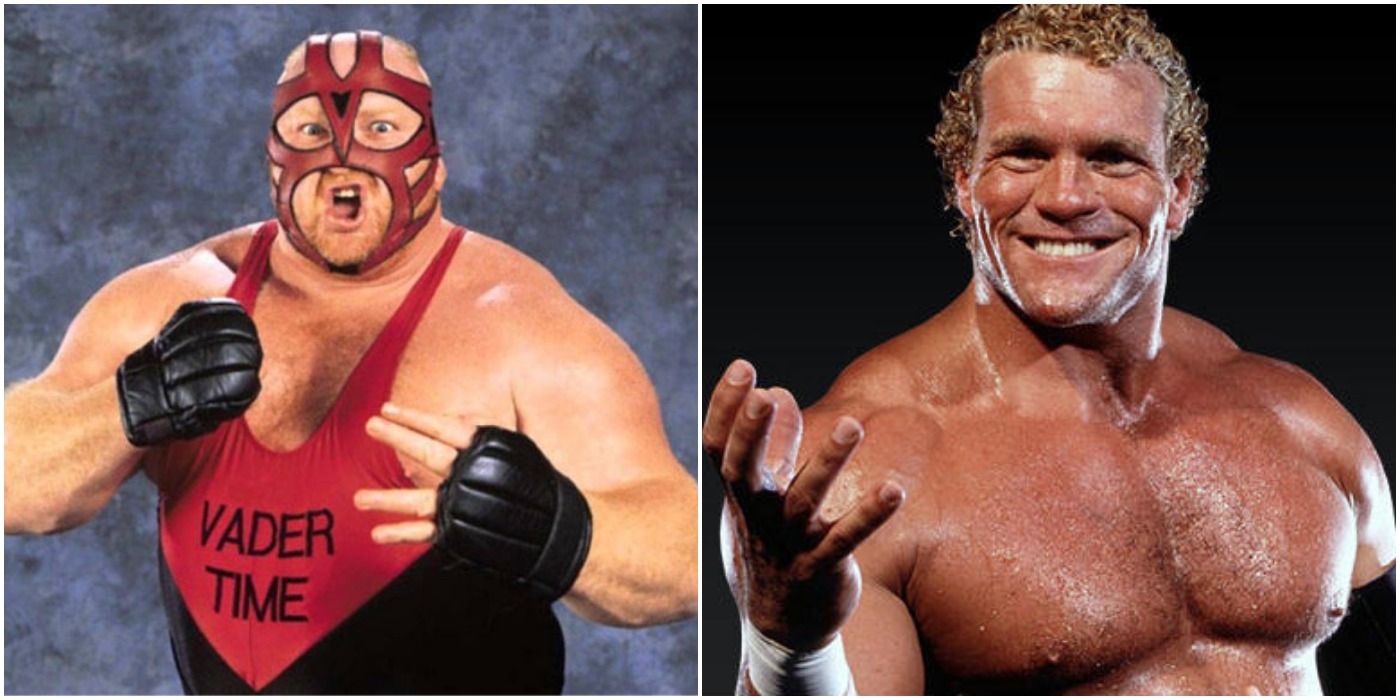 10 Wrestlers Who Always Made Squash Matches Fun