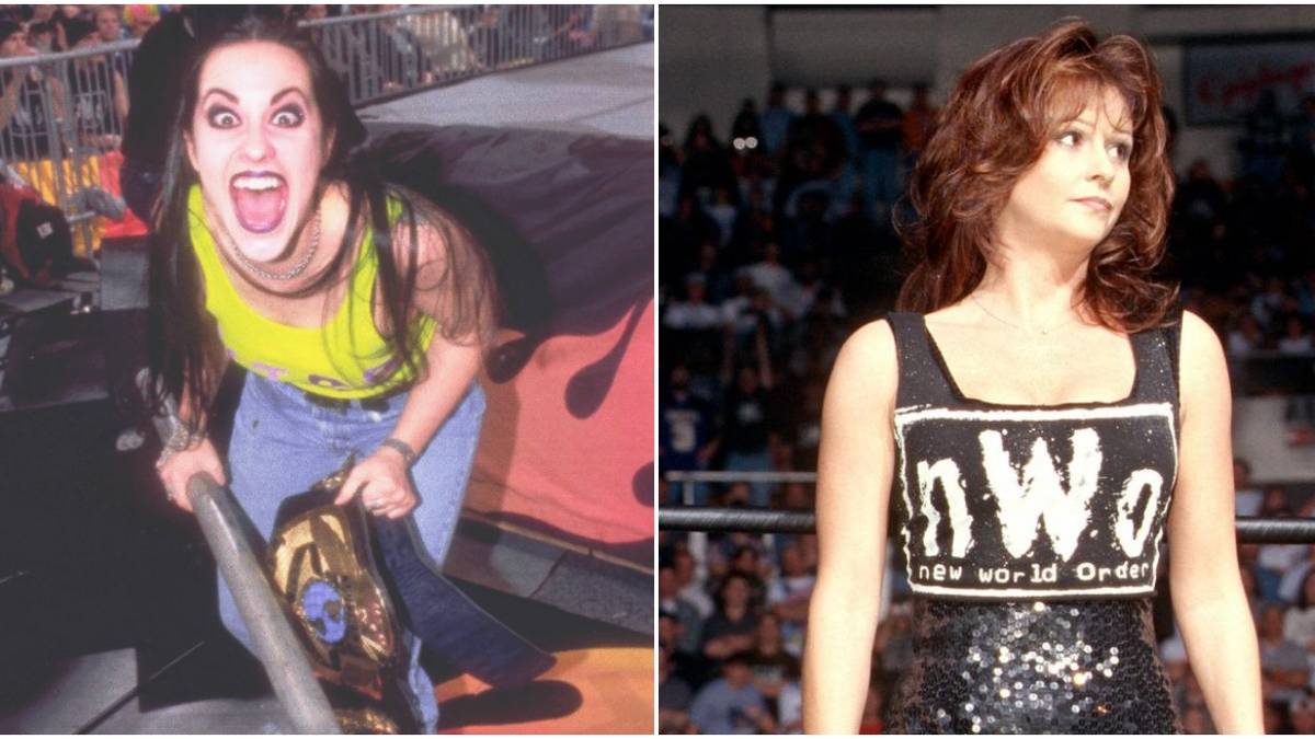 WCW: The 10 Most Important Women In Company History