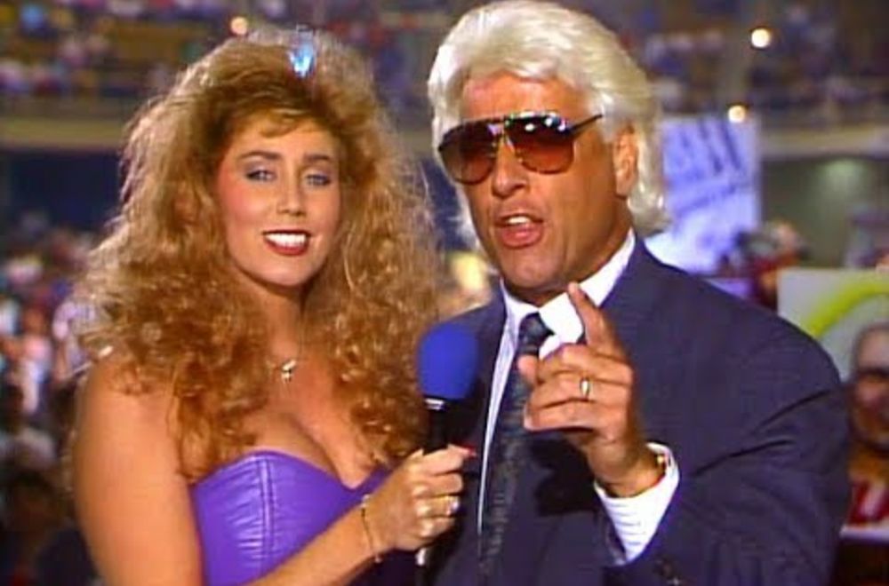 WCW: The 10 Most Important Women In Company History