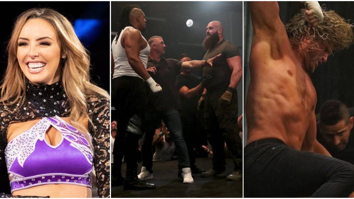 10 Superstars Who Have Looked Good Thanks To Raw Underground