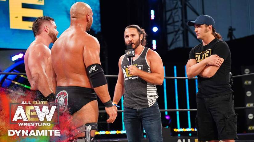 AEW: 5 Reasons The Elite Should Split Up (& 5 Reasons To Stay Together)