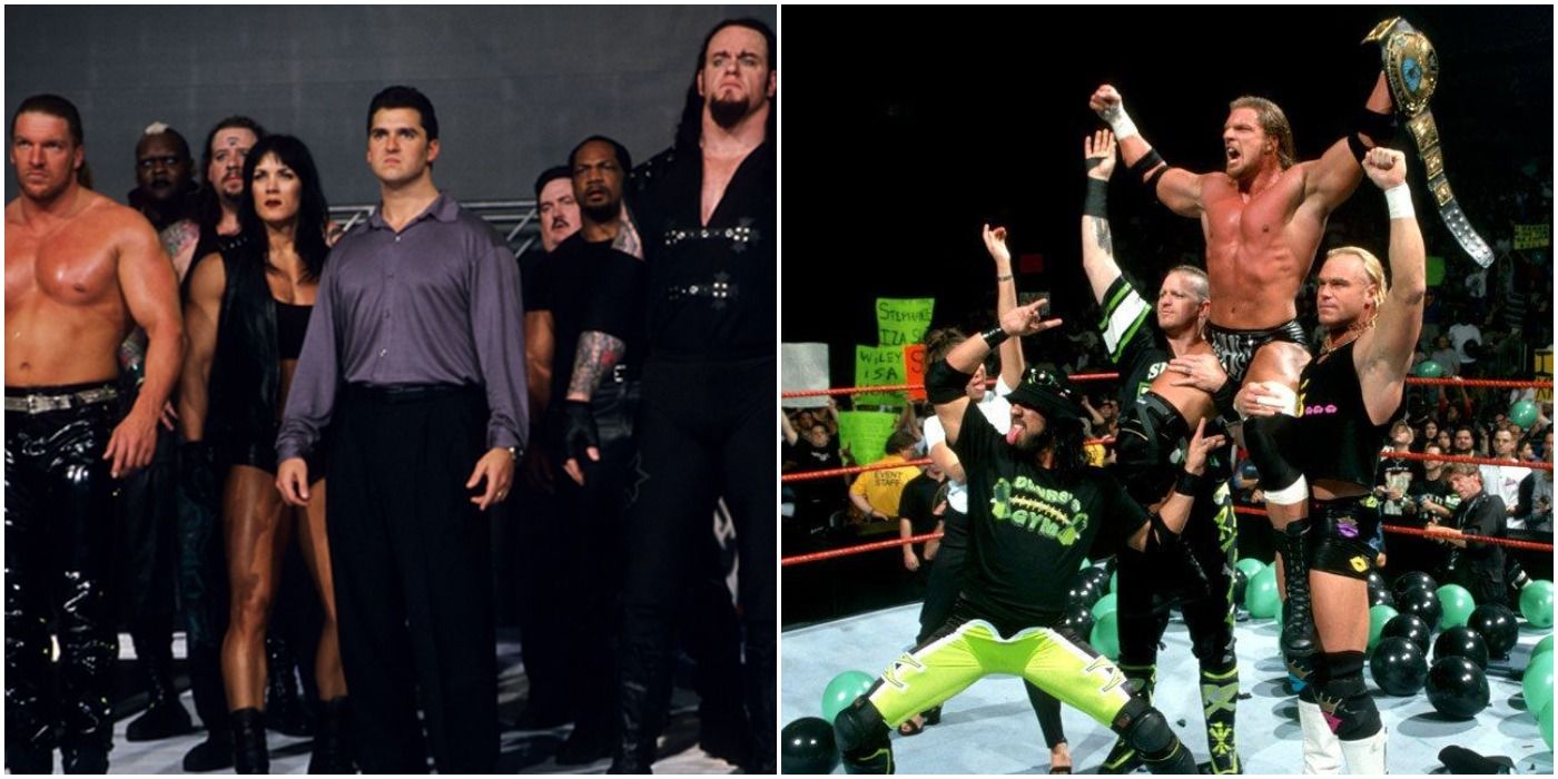 10 Factions That Had Multiple Leaders Over Time