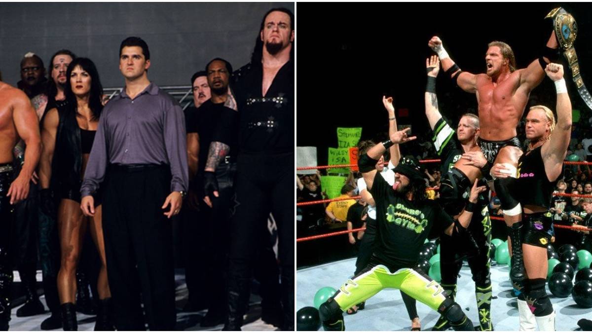 10 Factions That Had Multiple Leaders Over Time