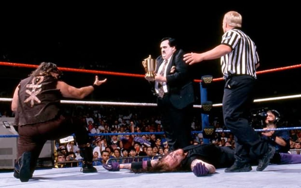 10 Best Years Of The Undertaker's WWE Career, Ranked