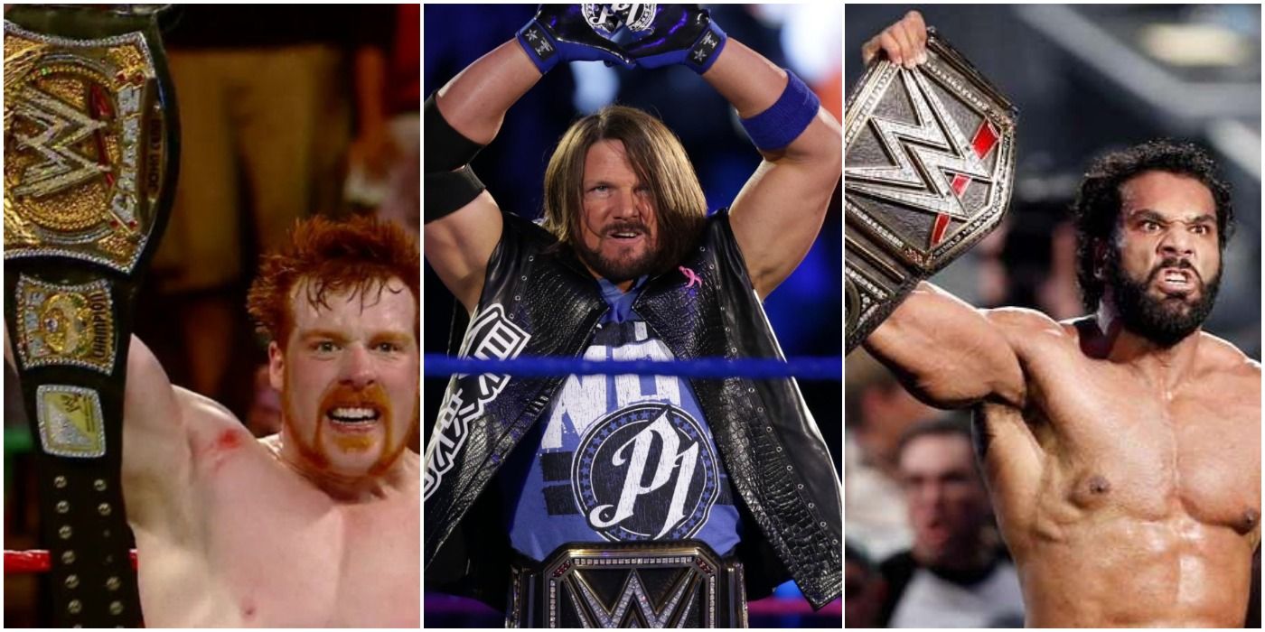 10 Facts You Did Not Know About The WWE Championship