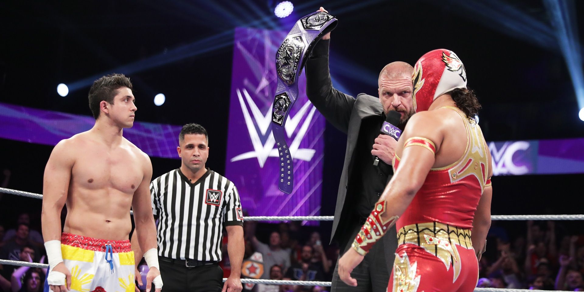 The 5 Best WWE Cruiserweight Title Matches (& The 5 Worst)