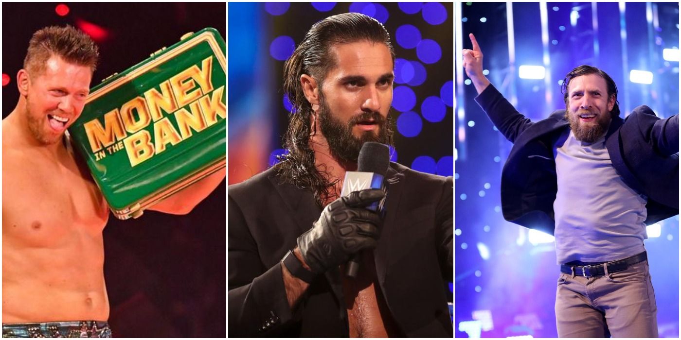 5 Current WWE Superstars Who Deserve Another World Title Reign (& 5 Who ...
